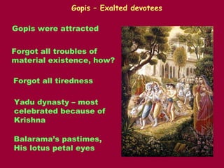 Krishna Leela Series Part 38 The Killing of the Elephant KuvalayApIdA | PPT