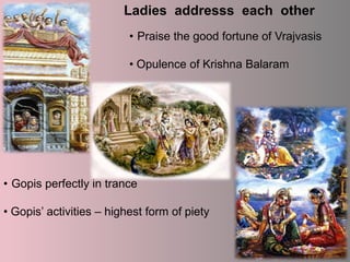 Krishna Leela Series Part 39 The Killing of Kamsa | PPTX