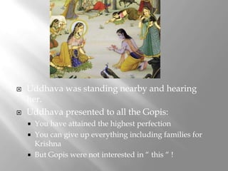 Krishna Leela Series - Part 42 - Delivery of the Message of Krishna to ...