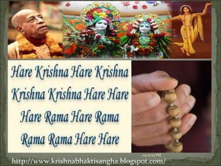 Krishna Leela Series - Part 46 - The Deliverance of Muchukunda | PPT