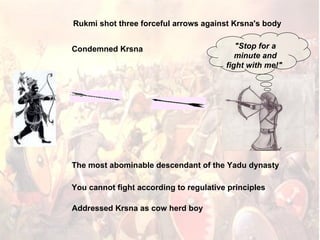 Krishna Leela Series - Part 49 - Krishna Defeats All the Princes and ...