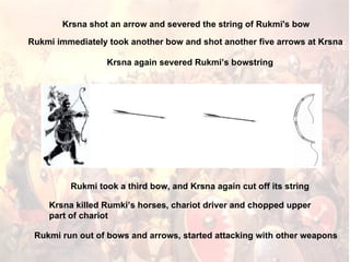 Krishna Leela Series - Part 49 - Krishna Defeats All the Princes and ...