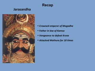 Krishna Leela Series - Part 49 - Krishna Defeats All the Princes and ...