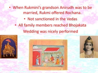 Krishna Leela Series - Part 56 - The Genealogy of the Family of Krishna ...