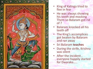 Krishna Leela Series - Part 56 - The Genealogy of the Family of Krishna ...