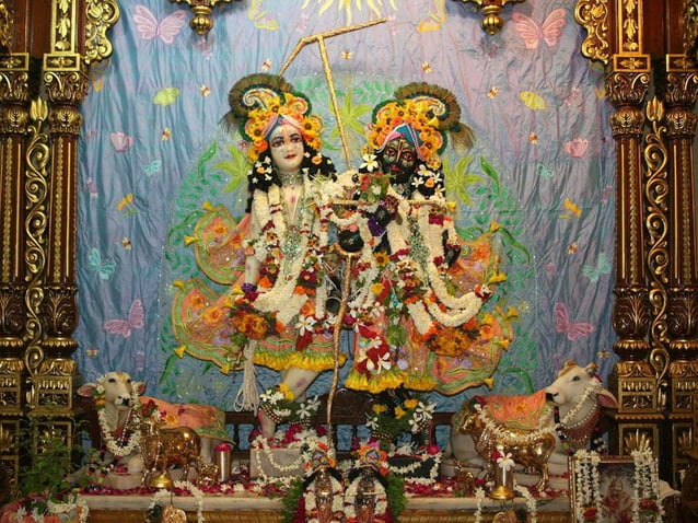 Krishna Leela Series - Part 56 - The Genealogy of the Family of Krishna ...