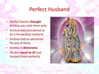 Krishna Leela Series - Part 56 - The Genealogy of the Family of Krishna ...