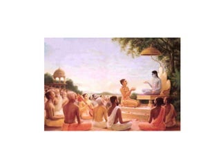 Krishna Leela Series - Part 57 - The Meeting of Usha and Aniruddha ...