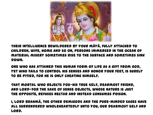 Krishna Leela Series - Part 58 - Lord Krishna Fights with Banasura | PPTX