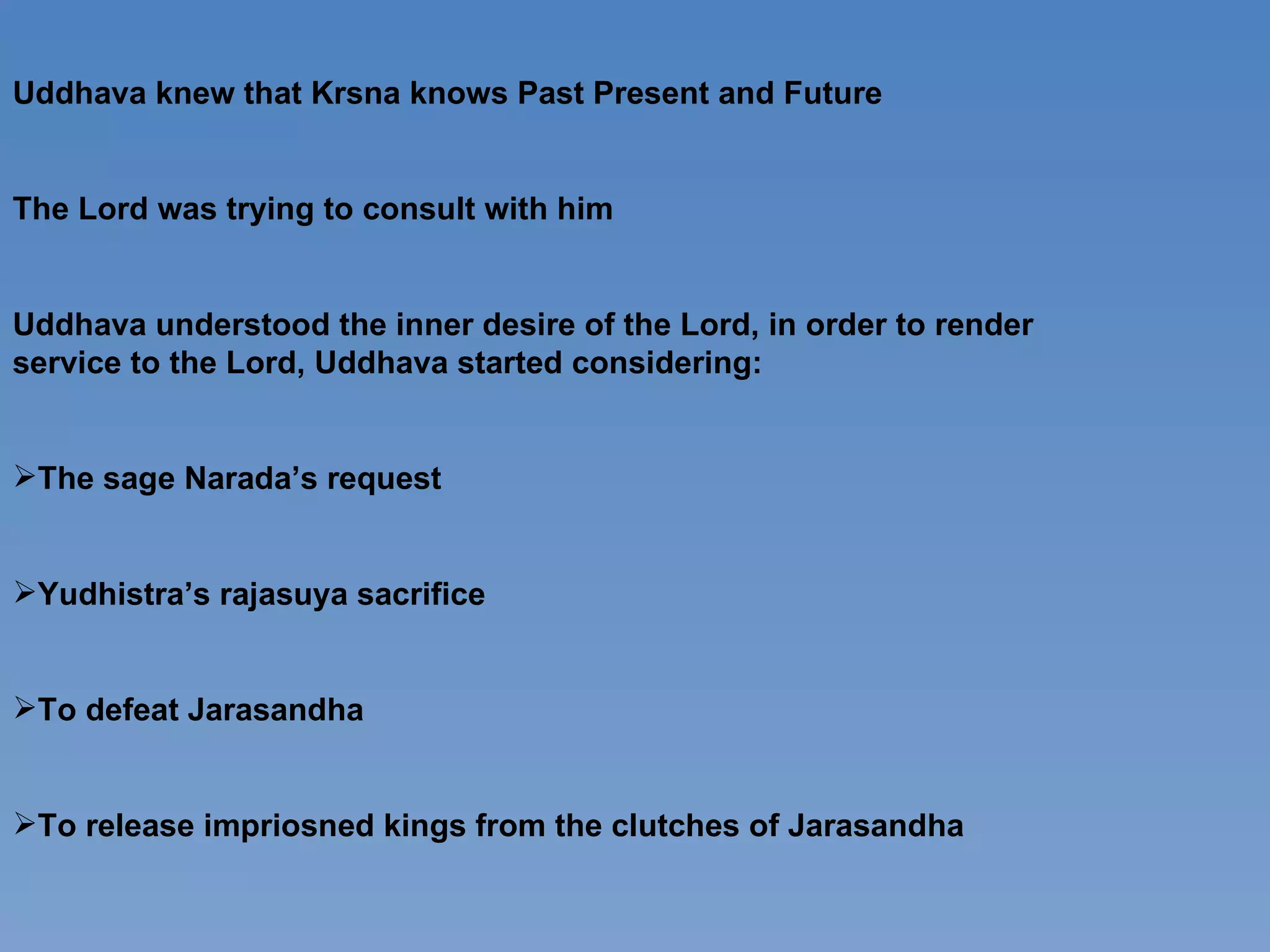 Krishna Leela Series - Part 66 - Lord Krishna in Indraprastha City | PPT