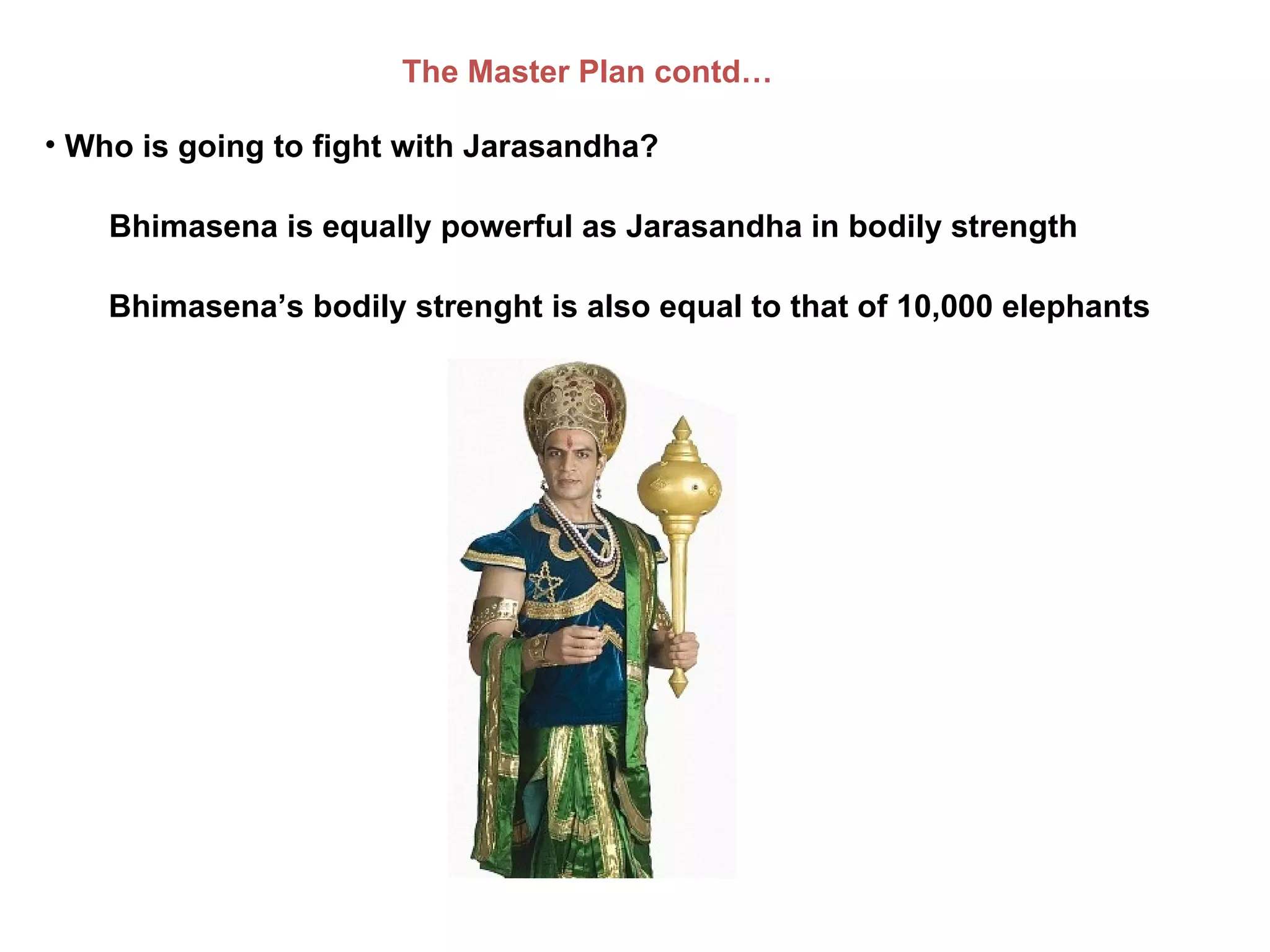 Krishna Leela Series - Part 66 - Lord Krishna in Indraprastha City | PPT