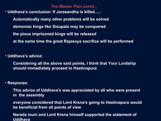 Krishna Leela Series - Part 66 - Lord Krishna in Indraprastha City | PPT