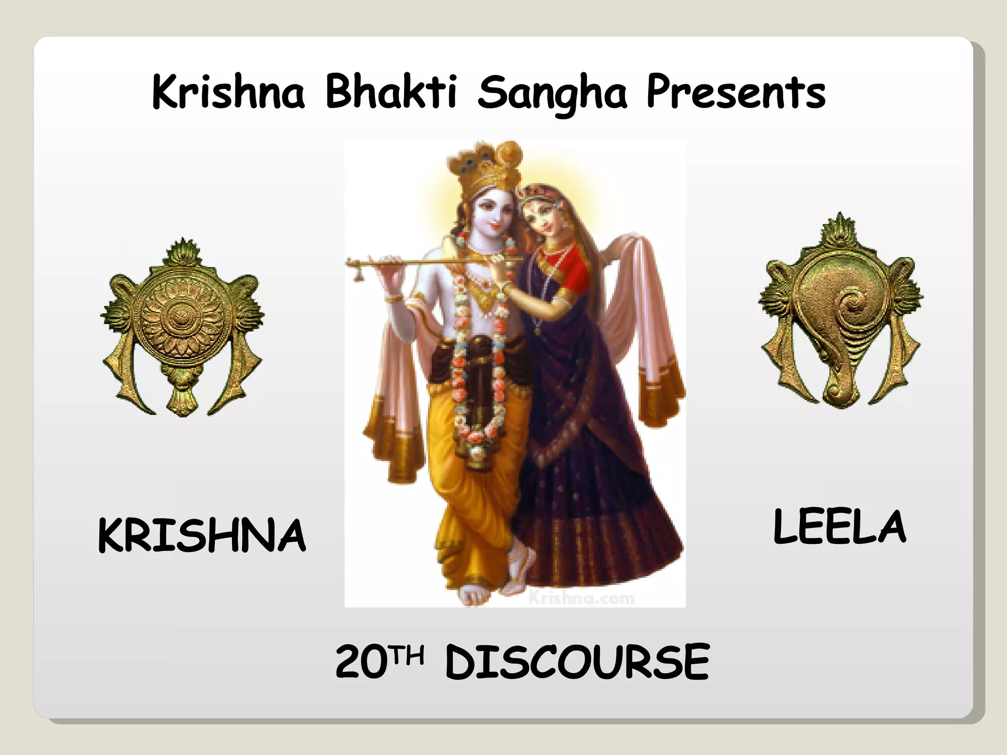 Krishna Leela Series Part 20 Devouring The Forest Fire | PPT
