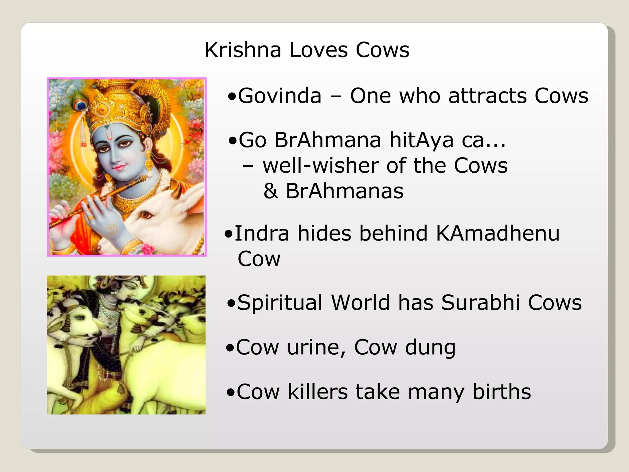Krishna Leela Series Part 20 Devouring The Forest Fire | PPT