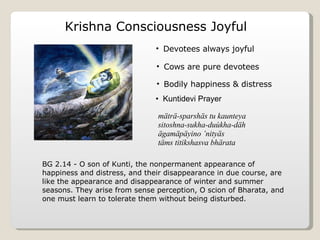 Krishna Leela Series Part 20 Devouring The Forest Fire | PPT