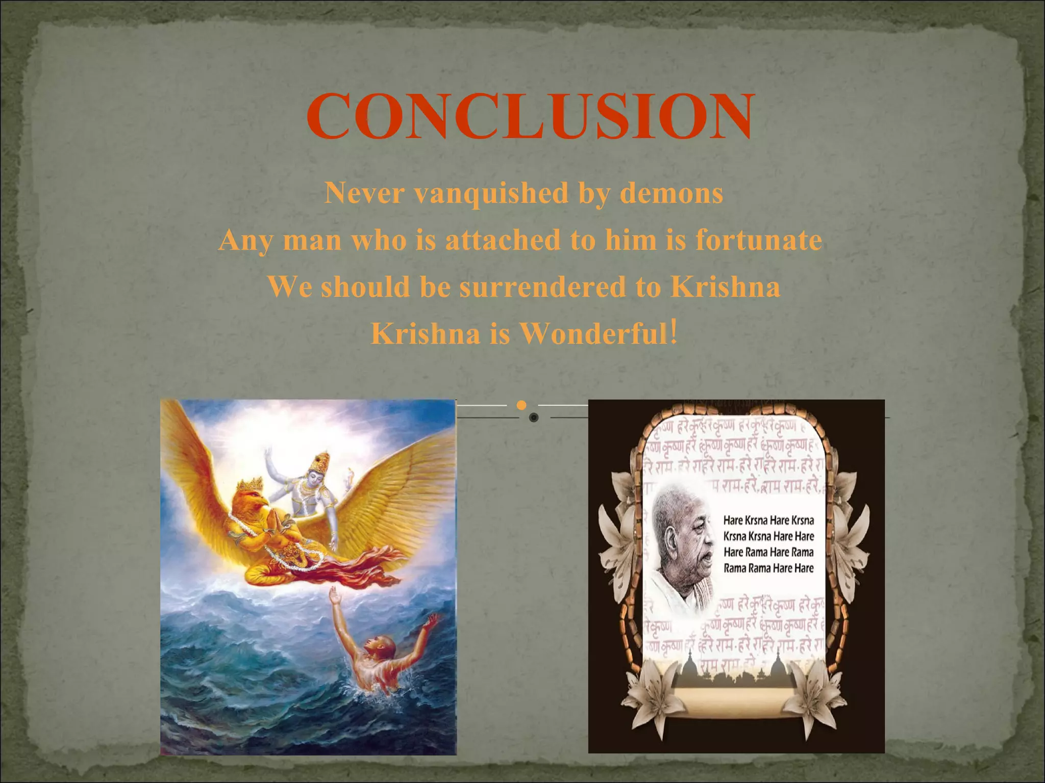 Krishna Leela Series Part 27 Wonderful Krishna | PPT