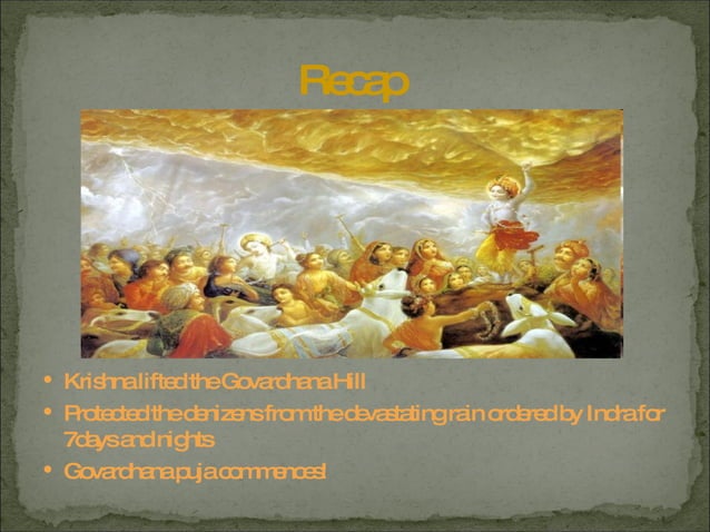 Krishna Leela Series Part 27 Wonderful Krishna | PPT | Hinduism ...