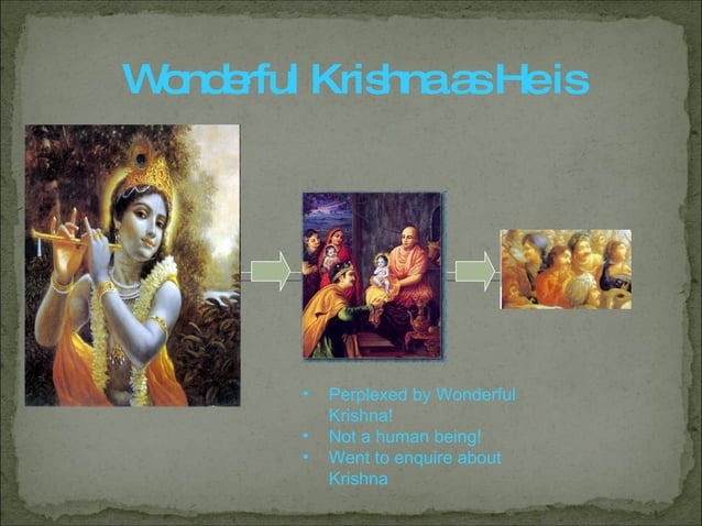 Krishna Leela Series Part 27 Wonderful Krishna | PPT | Hinduism ...