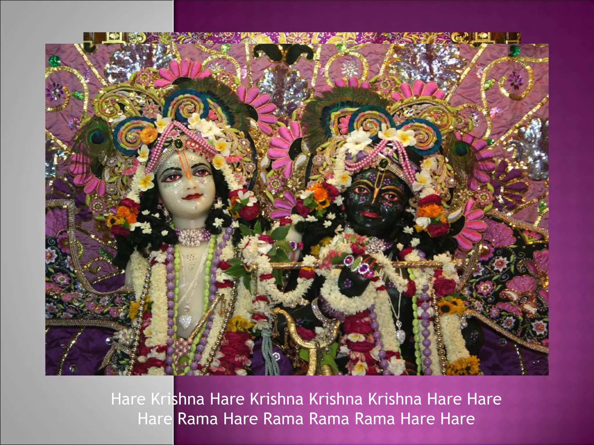Krishna Leela Series Part 30 Vidyadhara Liberated & The Demon ...