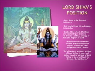 Krishna Leela Series Part 30 Vidyadhara Liberated & The Demon ...