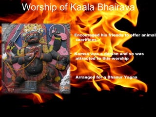 Krishna Leela Series Part 31 Kamsa sends Akrura for Krishna | PPT