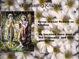 Krishna Leela Series Part 31 Kamsa sends Akrura for Krishna | PPT