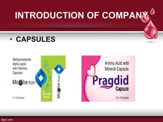 Krishnam biotech final ppt | PPTX