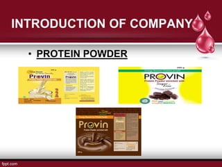 Krishnam biotech final ppt | PPTX
