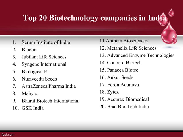 Krishnam biotech final ppt | PPT