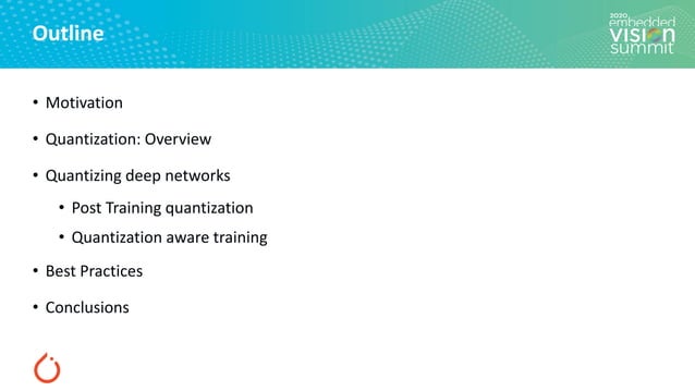 Practical Dnn Quantization Techniques And Tools” A Presentation From Facebook Ppt