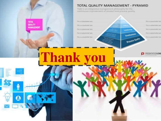 Total Quantity Management TQM