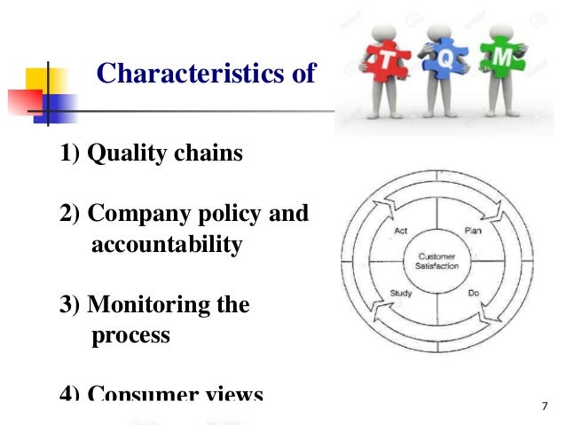 Total Quantity Management TQM