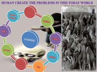 World's Biggest Problems | PPT