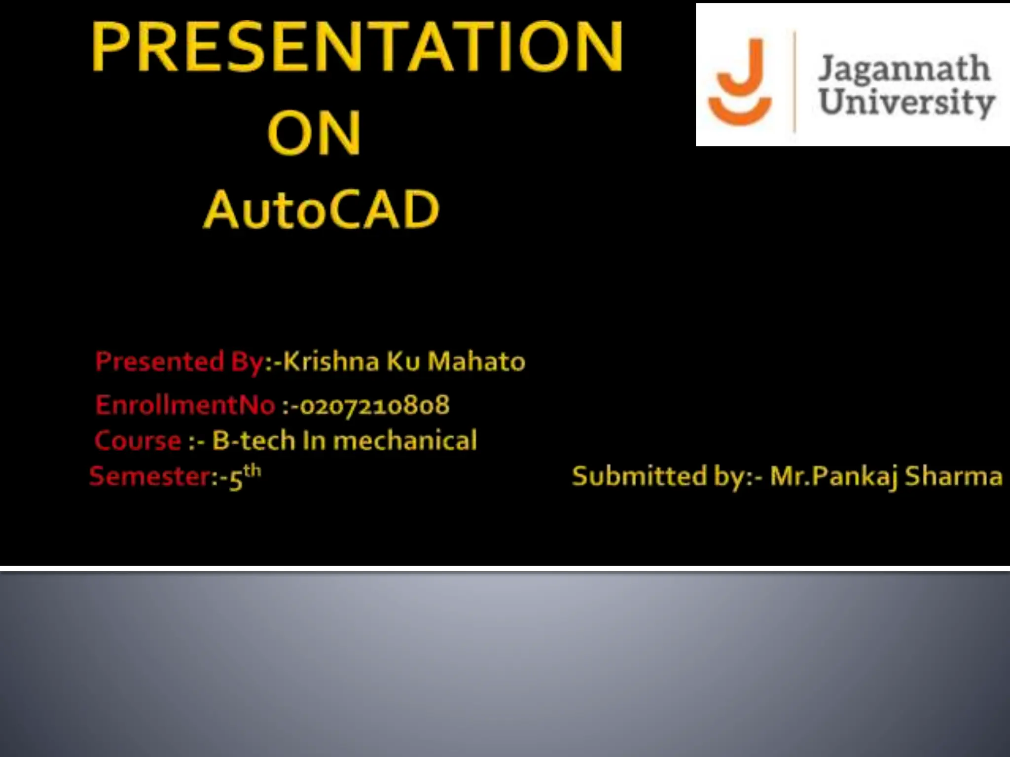 krishna ppt - Copy.pptx u can download and | PPT