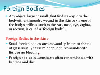 Krishna ppt first aid | PPT