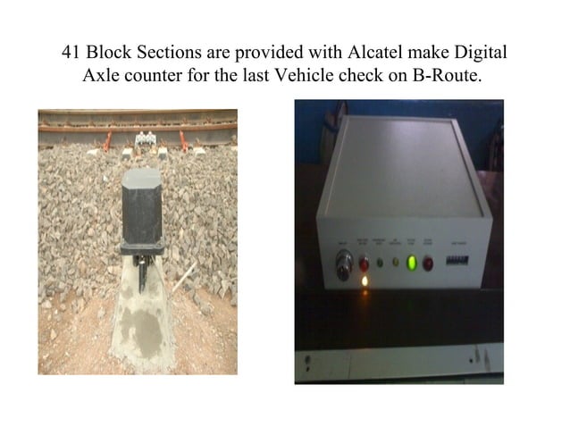 Krishna singh( rail signal | PPT