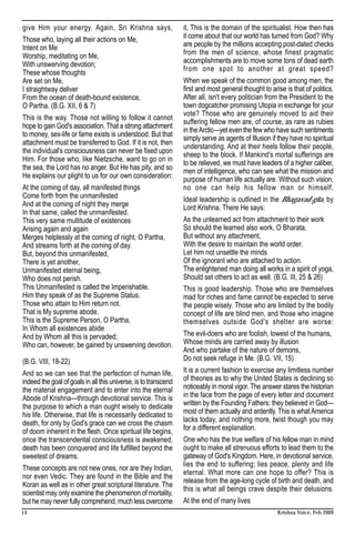 Madhu Pandit - Krishna voice 2009 02(feb) | PDF | Hinduism | Religion ...