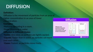 ppt of matter in our surroundings of class 9 CBSE | PPTX