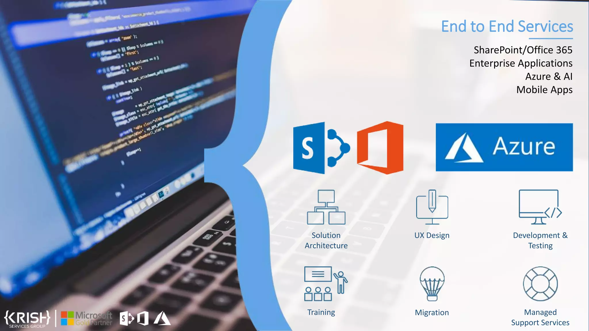 Krish Services Group | PPTX