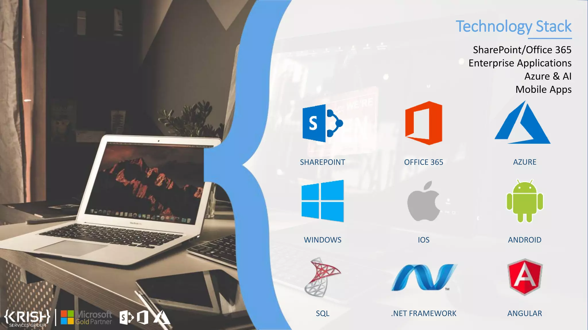 Krish Services Group | PPTX