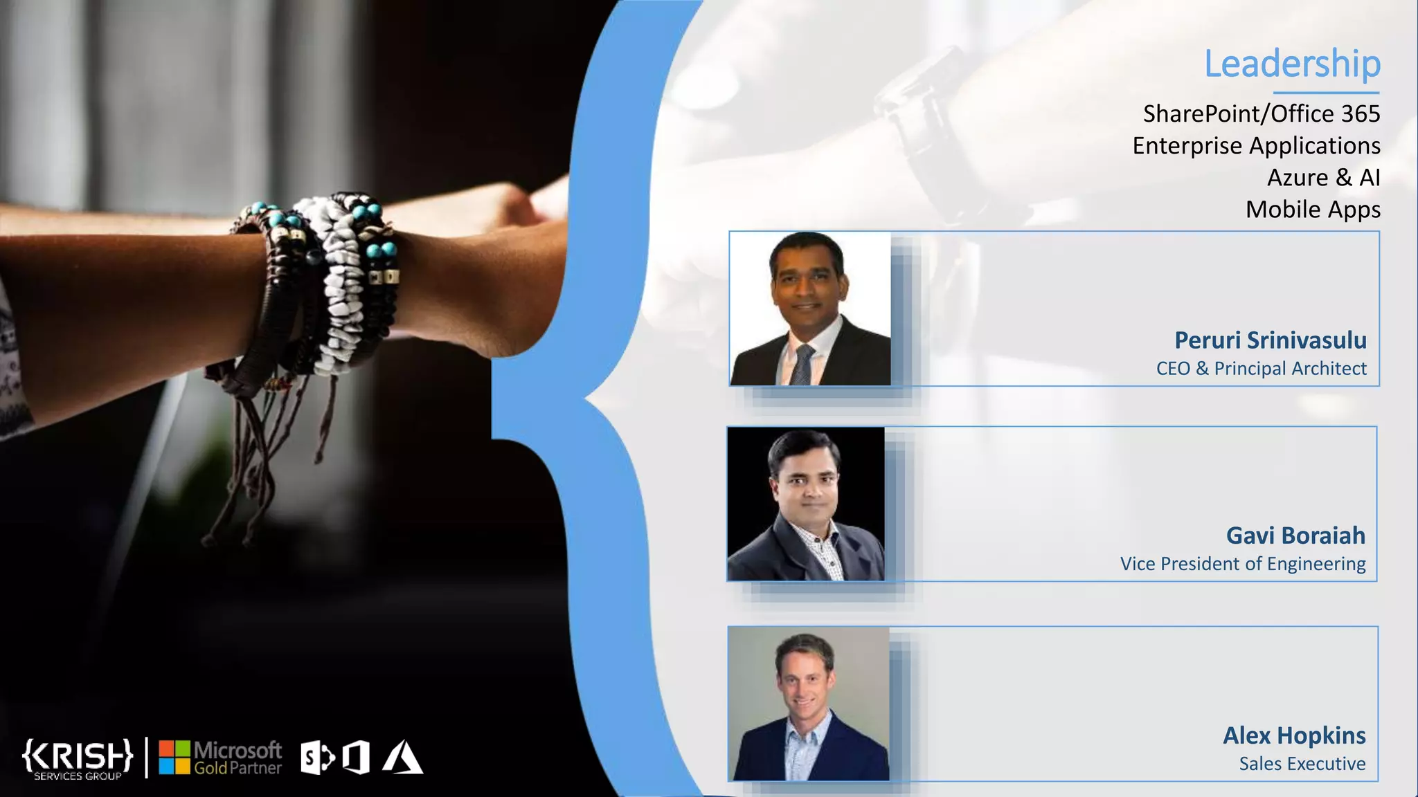 Krish Services Group | PPTX