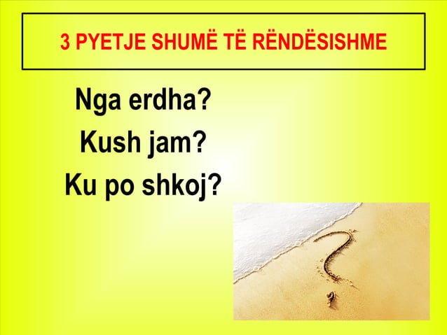 HISTORIA E TIJ - Krishti në Psalmet | PPT