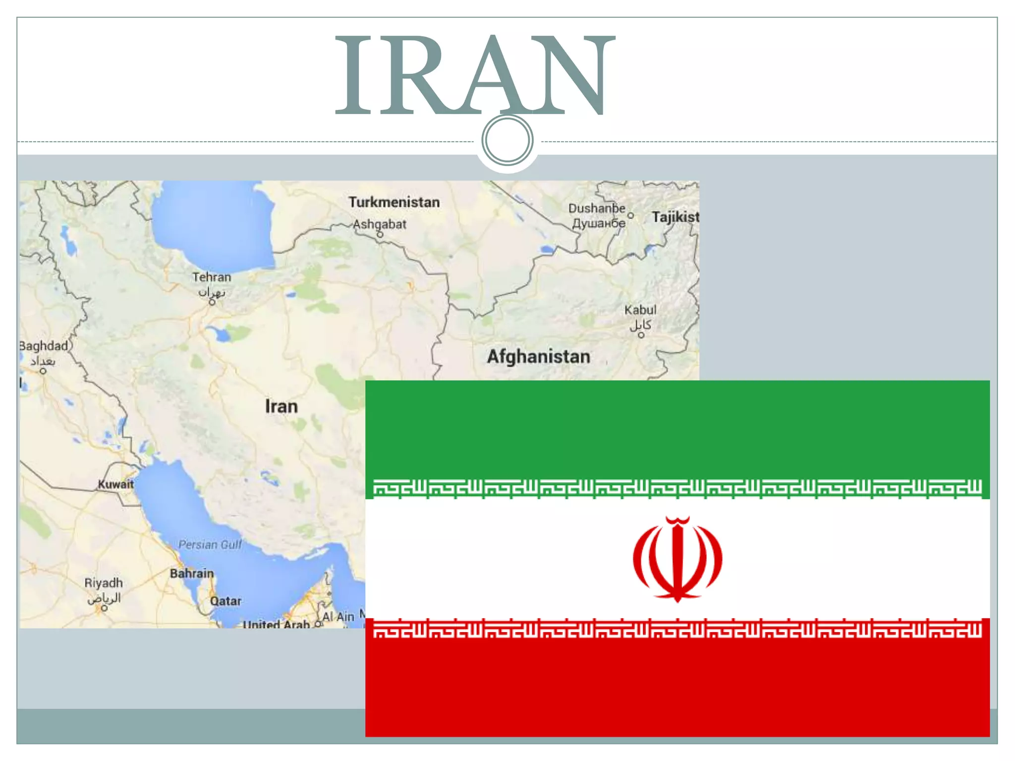 Krisis ekonomi dunia semasa (Liya dan Iran) | PPTX