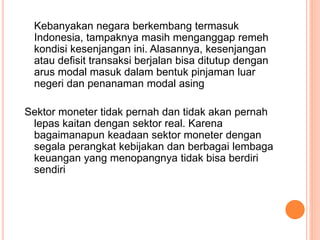 Perekonomian Indonesia_Krisis Ekonomi_di Indonesia.ppt