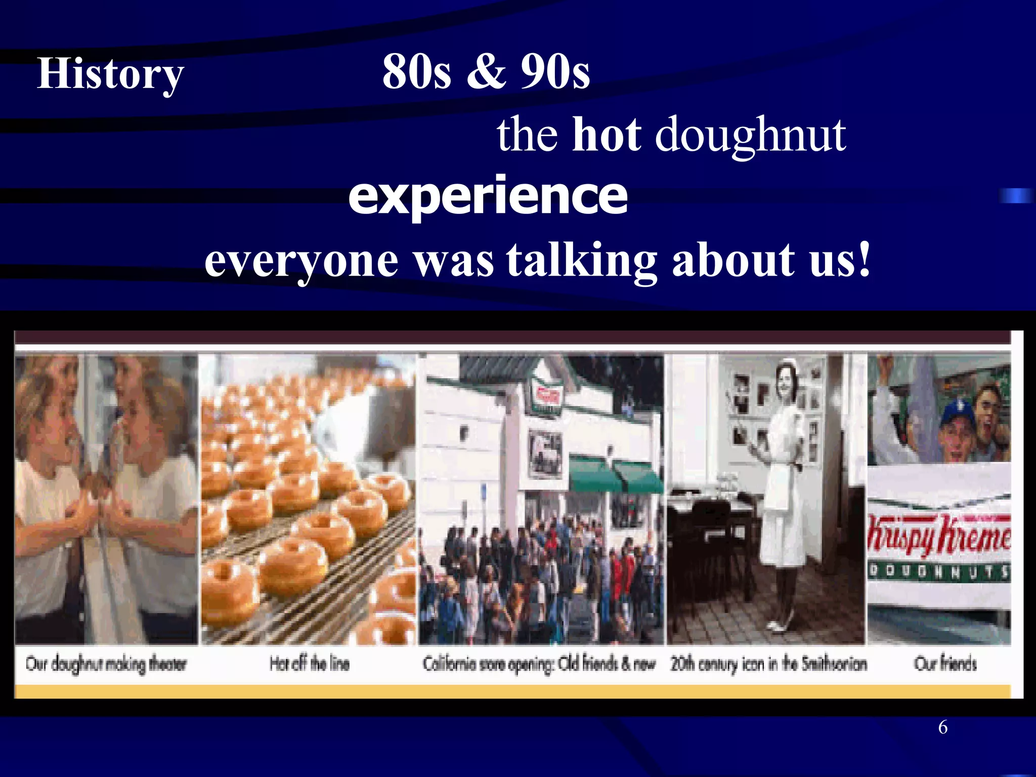 krispy kreme | PPT