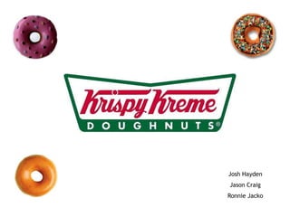 Krispy Kreme Strategy.ppt