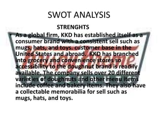 Krispy kreme doughnuts | PPTX