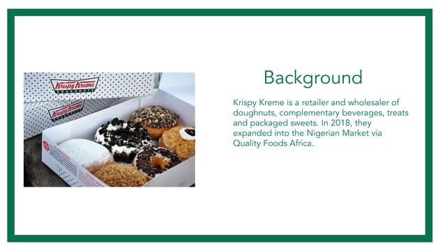 Krispy Kreme Social Media Listening | PDF