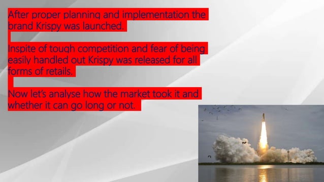 Krispy Natural by Kislay kant | PPT