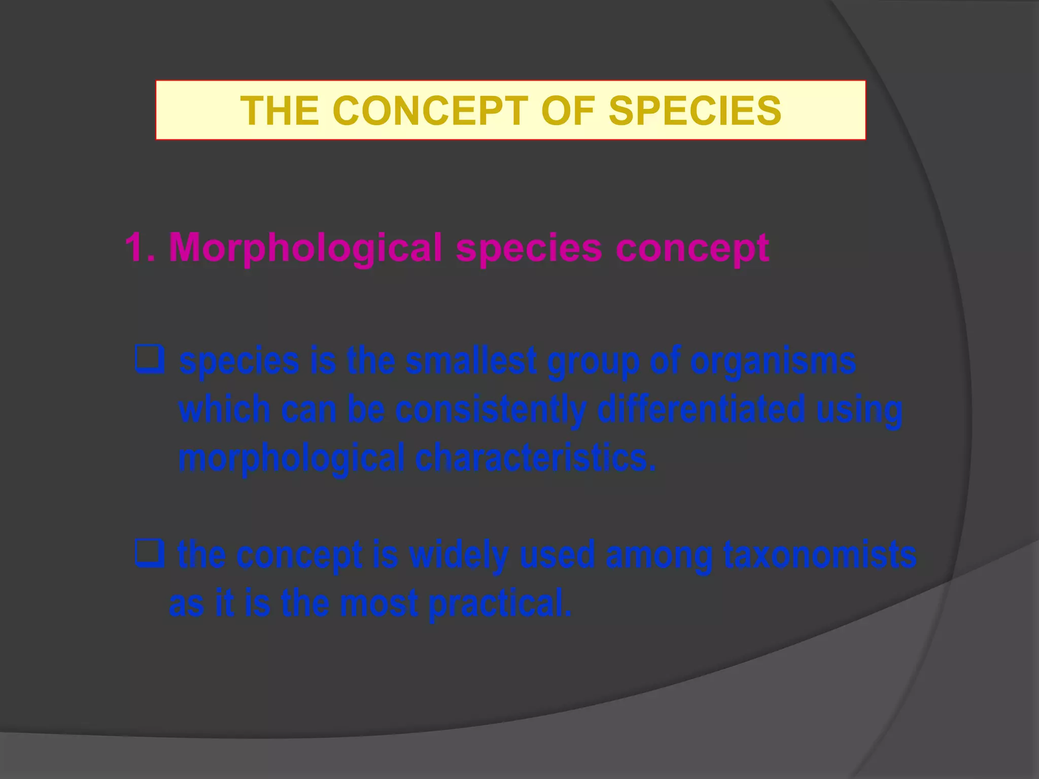 Introduction to Taxonomy, Components and Major Plant Taxonomist | PPTX